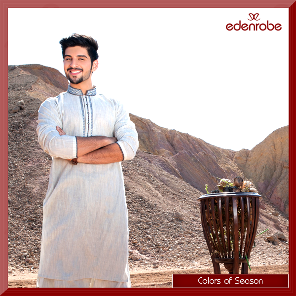 Eden Robe Summer Collection For Men 2014 | Men Shalwar Kameez Designs ...