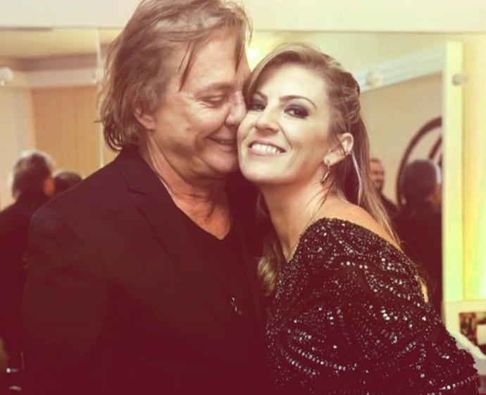 Fábio Jr. usa aliança de noivado e promete: 'É o sétimo e último ...