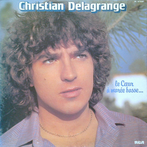 Les Chansons Perdues: Christian Delagrange