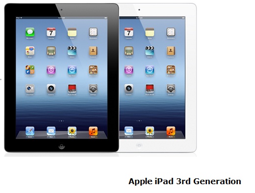 iPad 3rd generation review