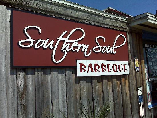 w1: Restaurant signs