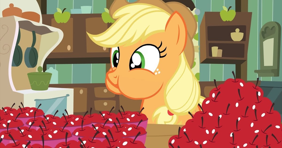 Equestria Daily - MLP Stuff!: Animation: Everypony is strange