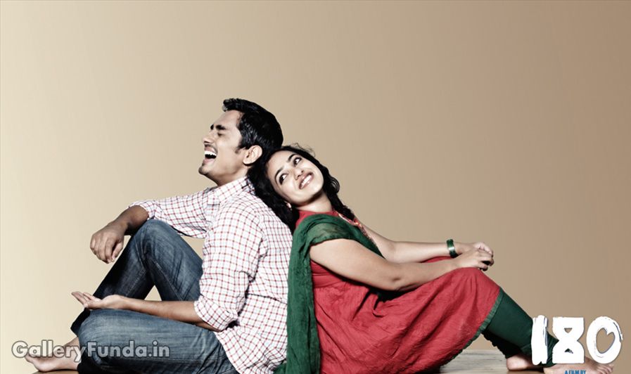 Gallery Funda: Telugu Tamil film 180 Movie Stills Photos