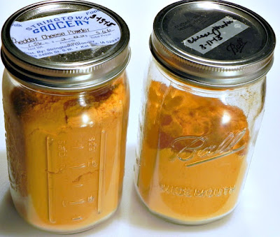 The Iowa Housewife: Cheese Dip