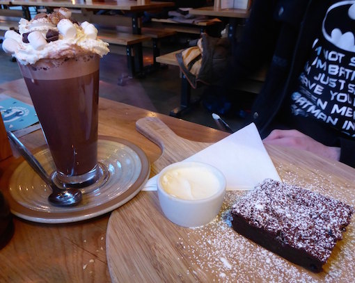 The Stable Cardiff Restaurant Review - The Diary Of A Jewellery Lover