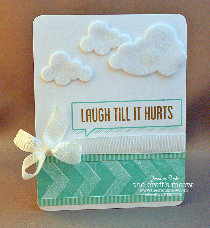 The Craft's Meow Store Blog: Laugh till it hurts.