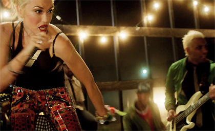[WATCH] No Doubt - “Settle Down” Music Video | The Audio Mug