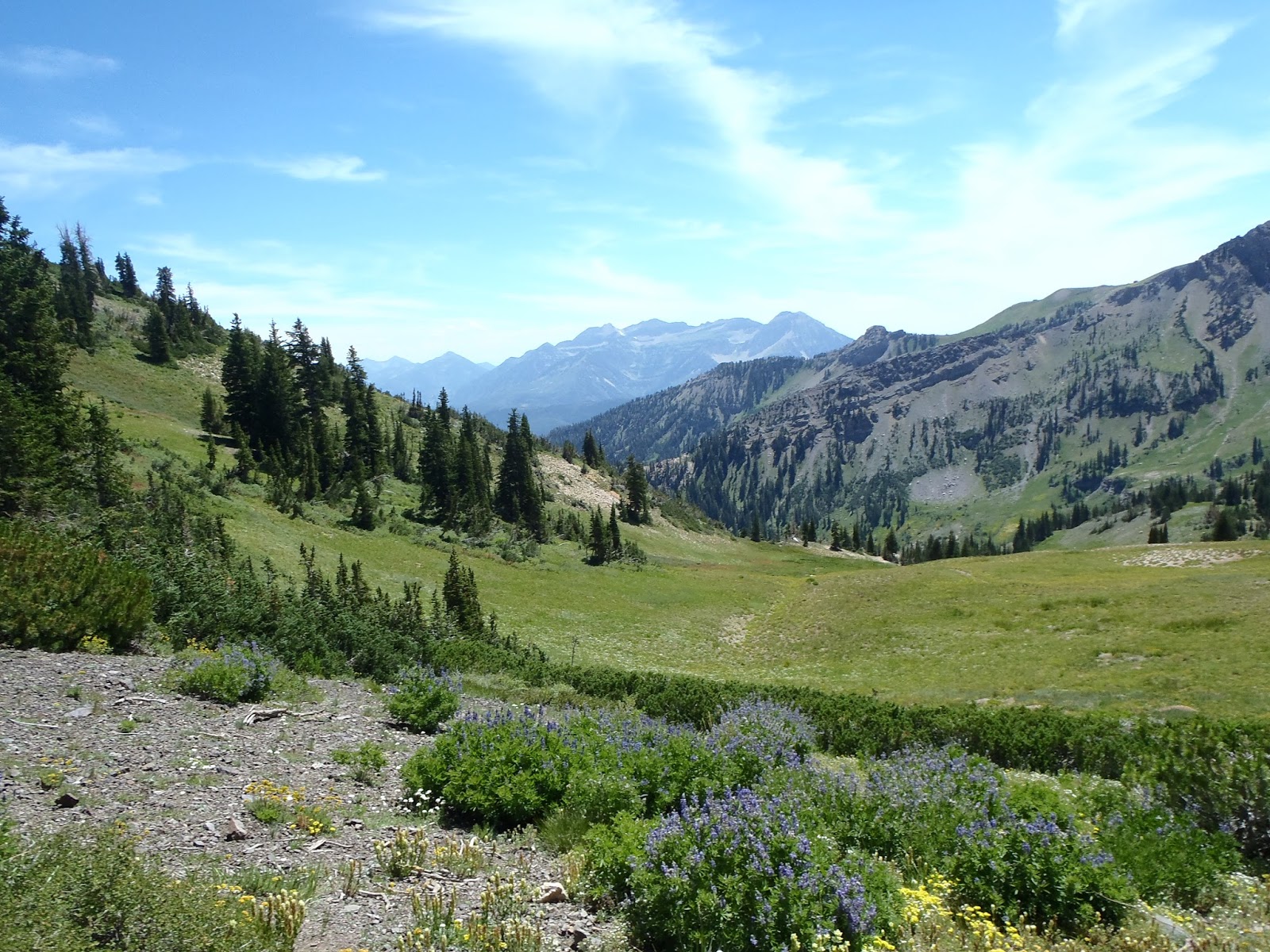 Blog Me Fit: Cecret Lake Hike