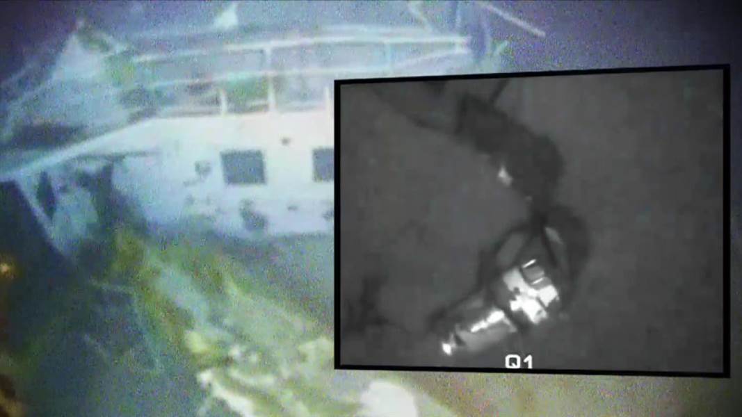 MEC&F Expert Engineers : Fatal El Faro’s Voyage Data Recorder Recovered ...