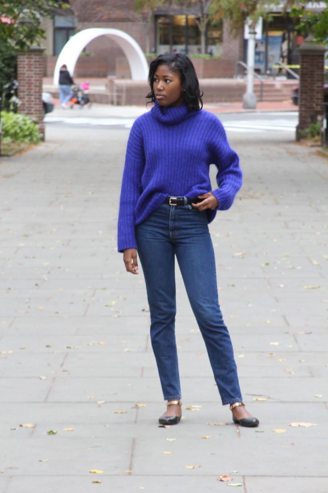 Cozy for the Fall | JADE JARVIS