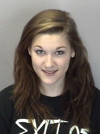 Dr Betty's Women's Violence: April 2012