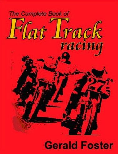 Built For Sundays: Flat Track Racing Book