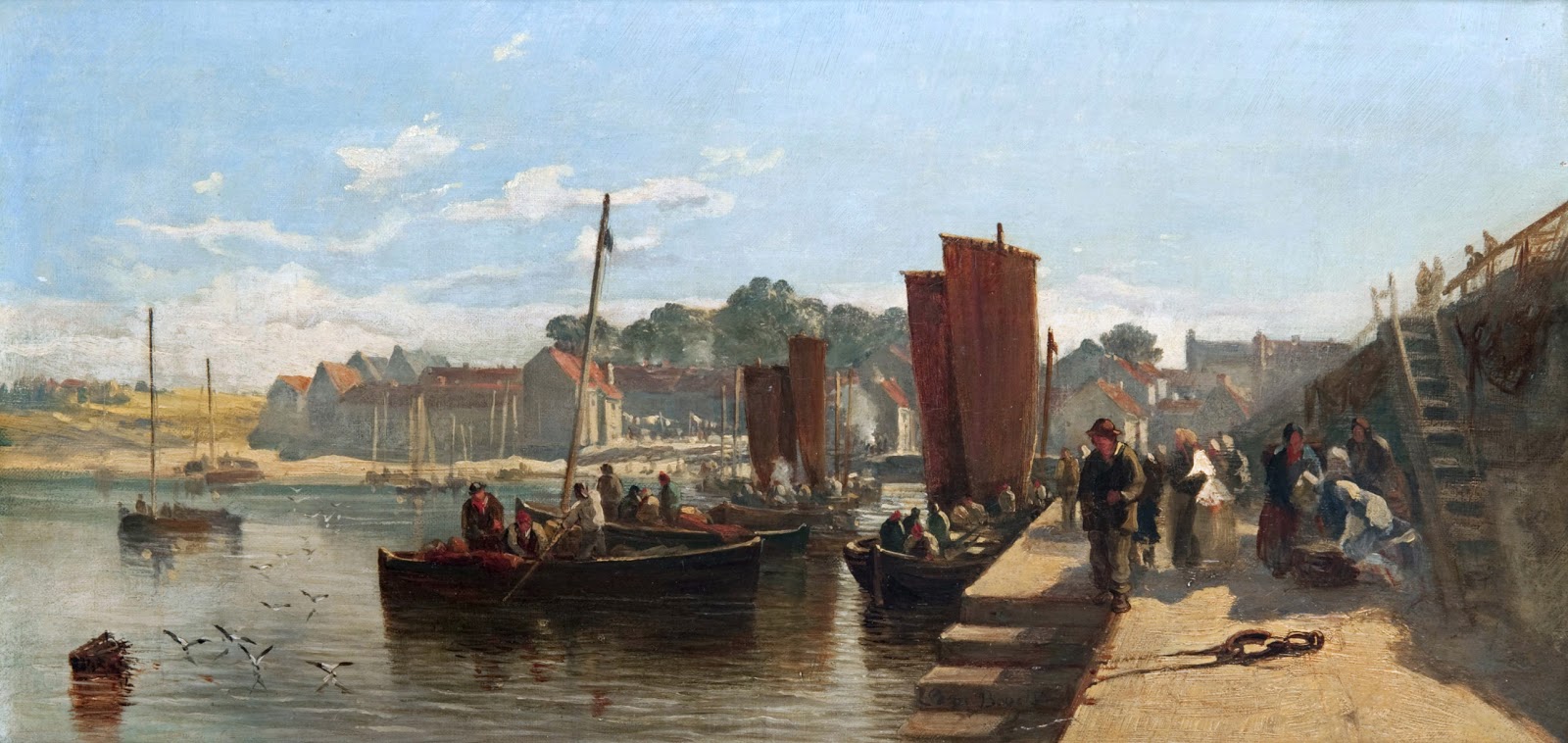 Victorian British Painting: Samuel Bough