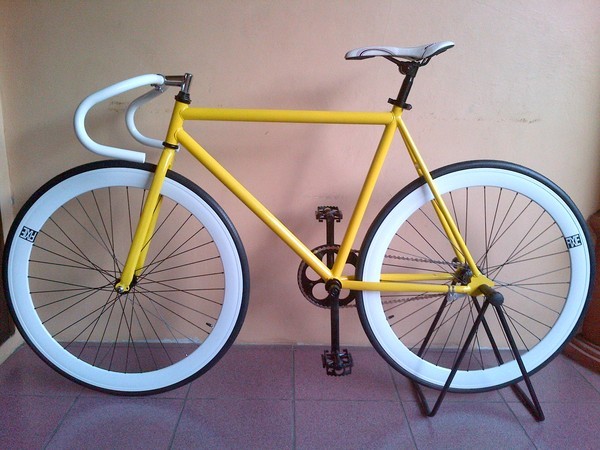 MACAM-MACAM SEPEDA - all about love