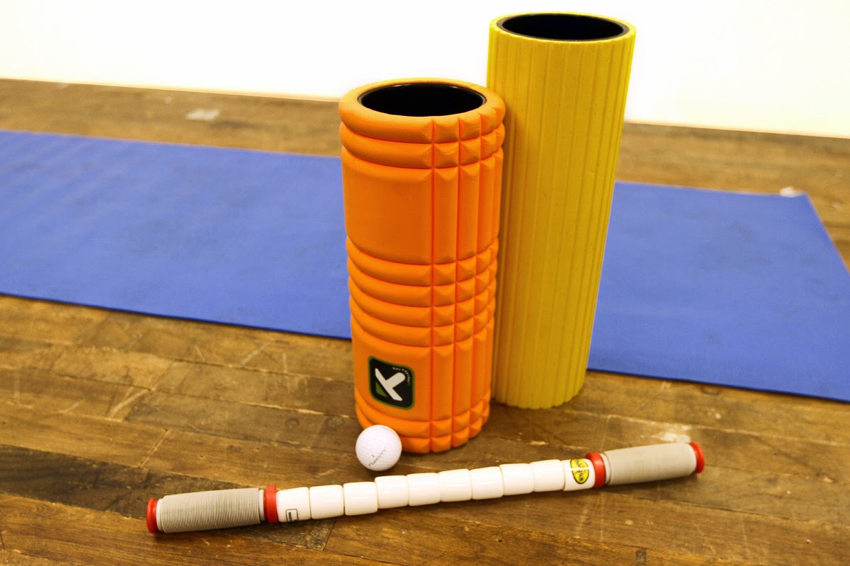 Carlee McDot: REVIEW: ROLL Recovery R3