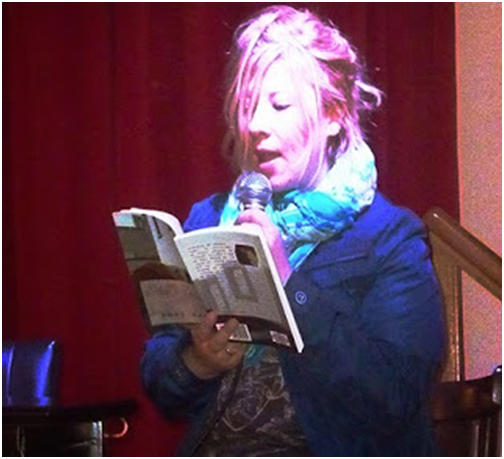 BIOGRAFIADELOSAUTORES: ANA LEMA COLANGELO