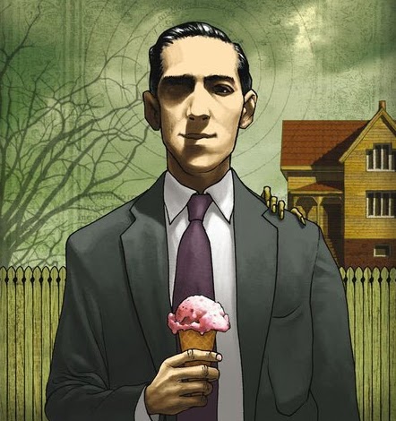Lovecraft | Zombies y Otros Males