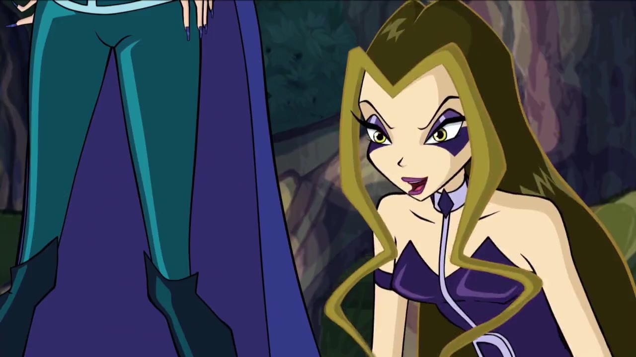 ¡Imágenes de las Trix en la 5º temporada! - Winx Club All