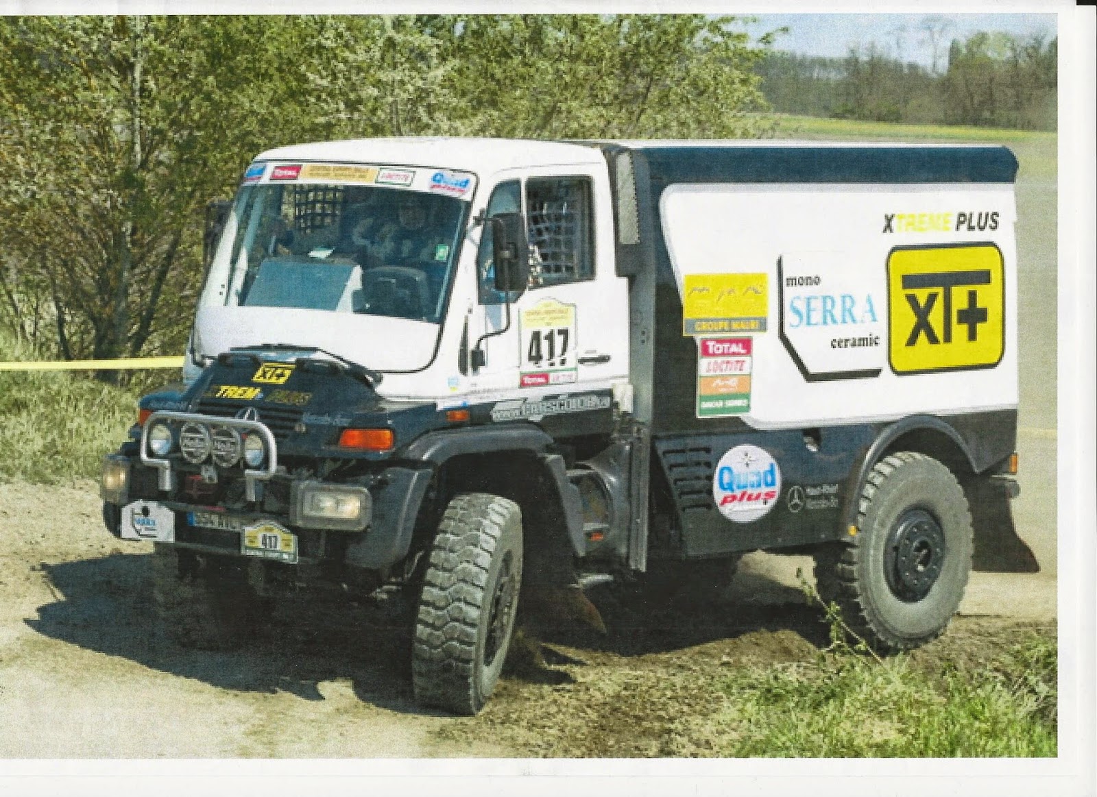 Etienne SMULEVICI pilote professionnel: DAKAR 2016 : NOUVEAU CHALLENGE ...