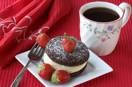 Brew with Pioneer Gourmet Coffee: Dessert and Good Coffee