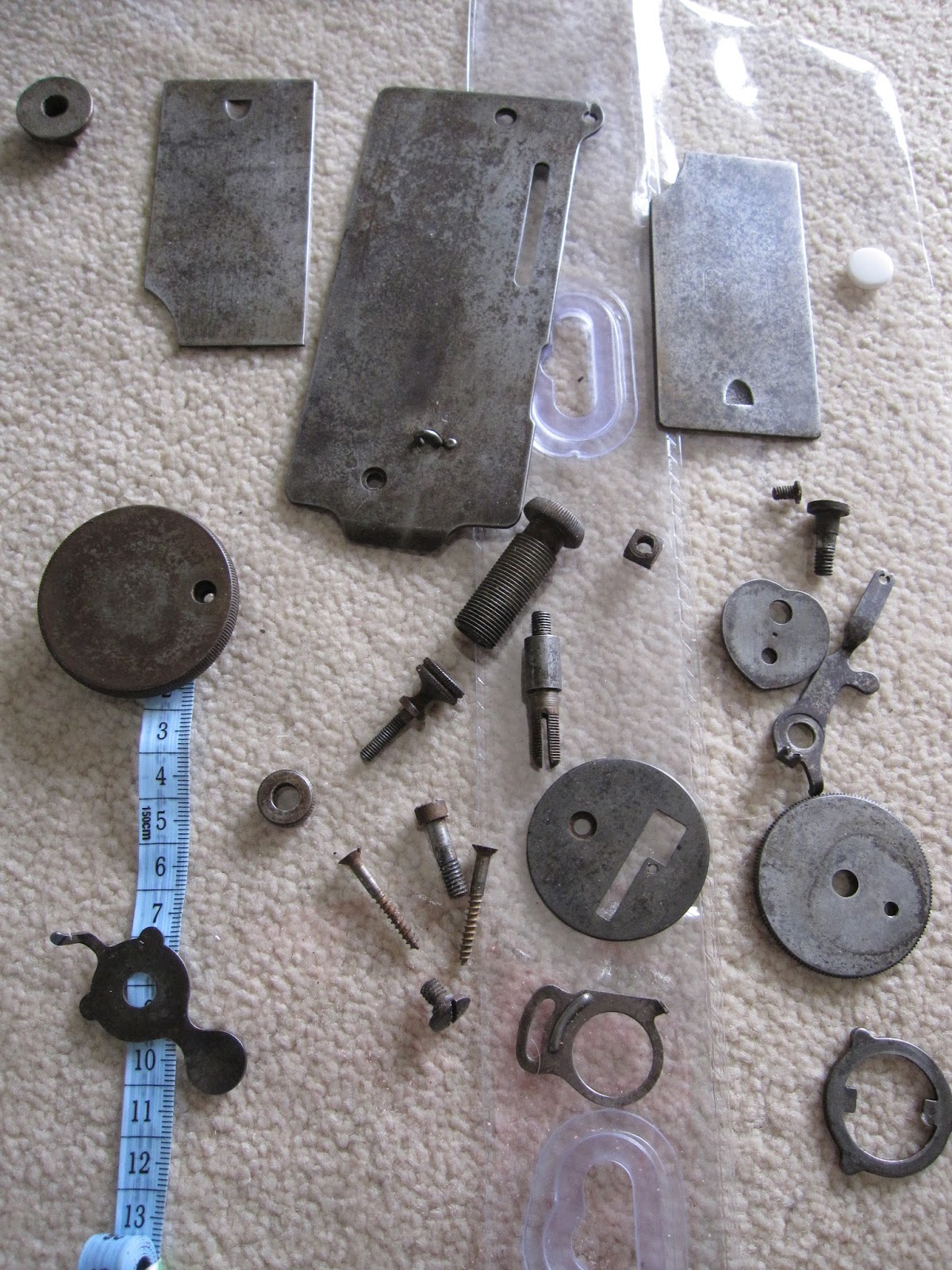 Projects: Singer 28k gets a full respray