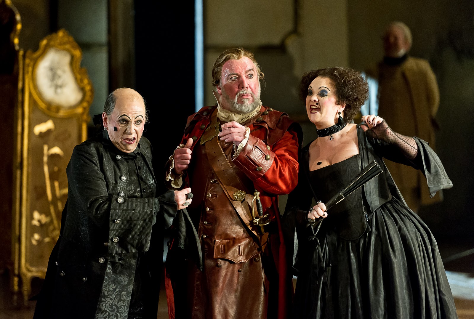 Boulezian: Der Rosenkavalier, English National Opera, 28 January 2012