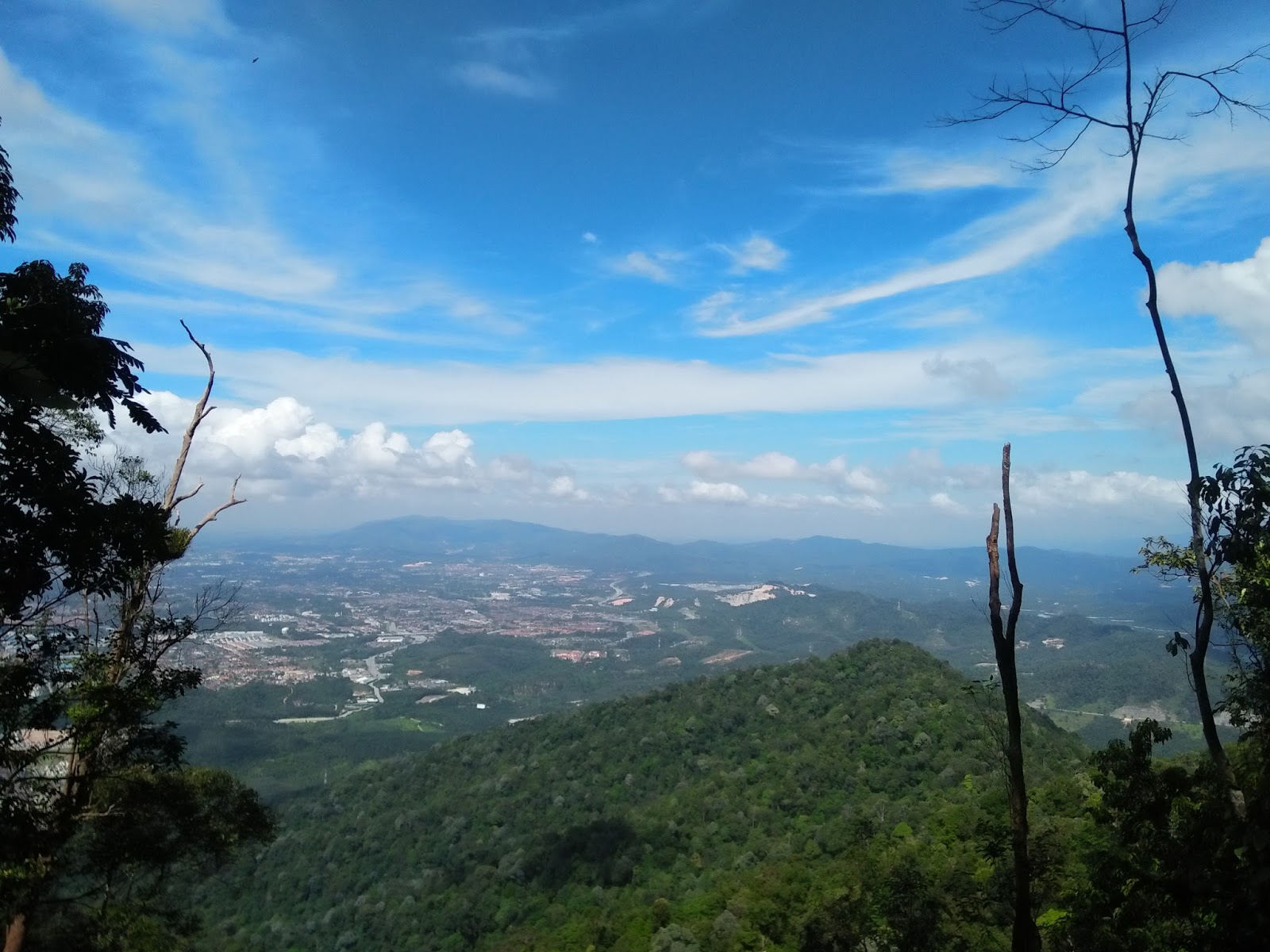 Gunung Angsi, N9