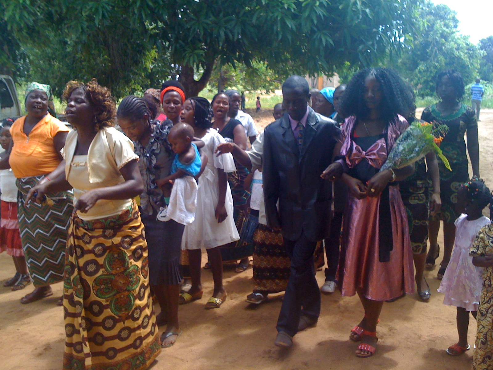 Michelle in Mozambique: Lobolo