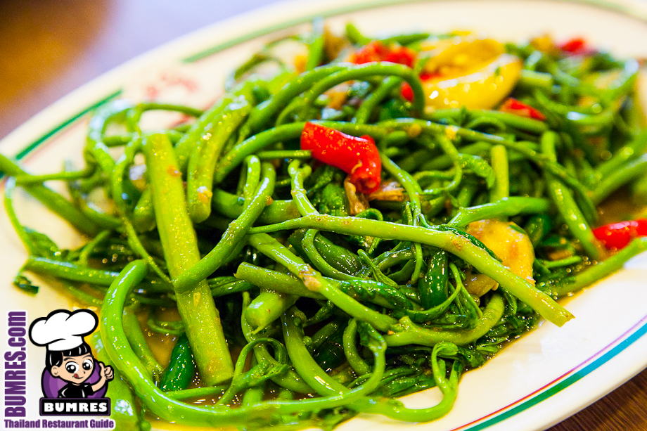 Restaurant Review - Bangkok (mostly) - All Around The World!: Soomboon ...