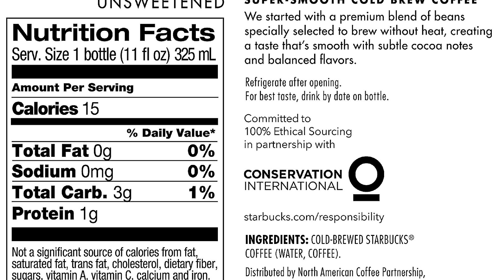 Coffee - Black Coffee Nutrition - Black Choices