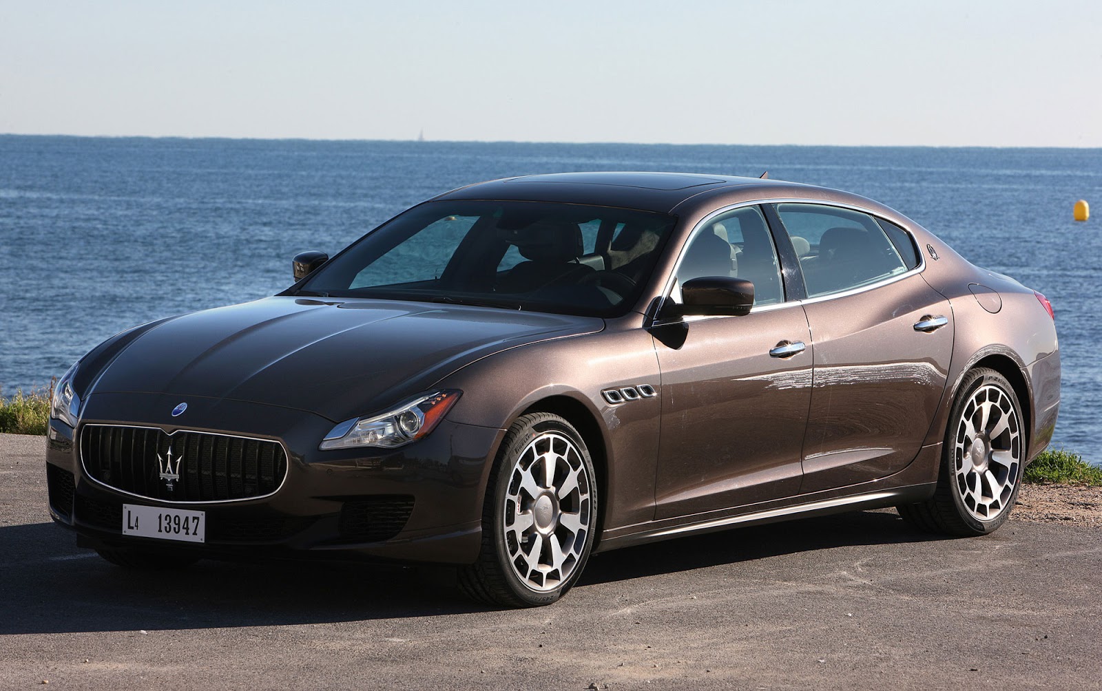 2014 Maserati Quattroporte V-8 | Cars Model 2013 2014