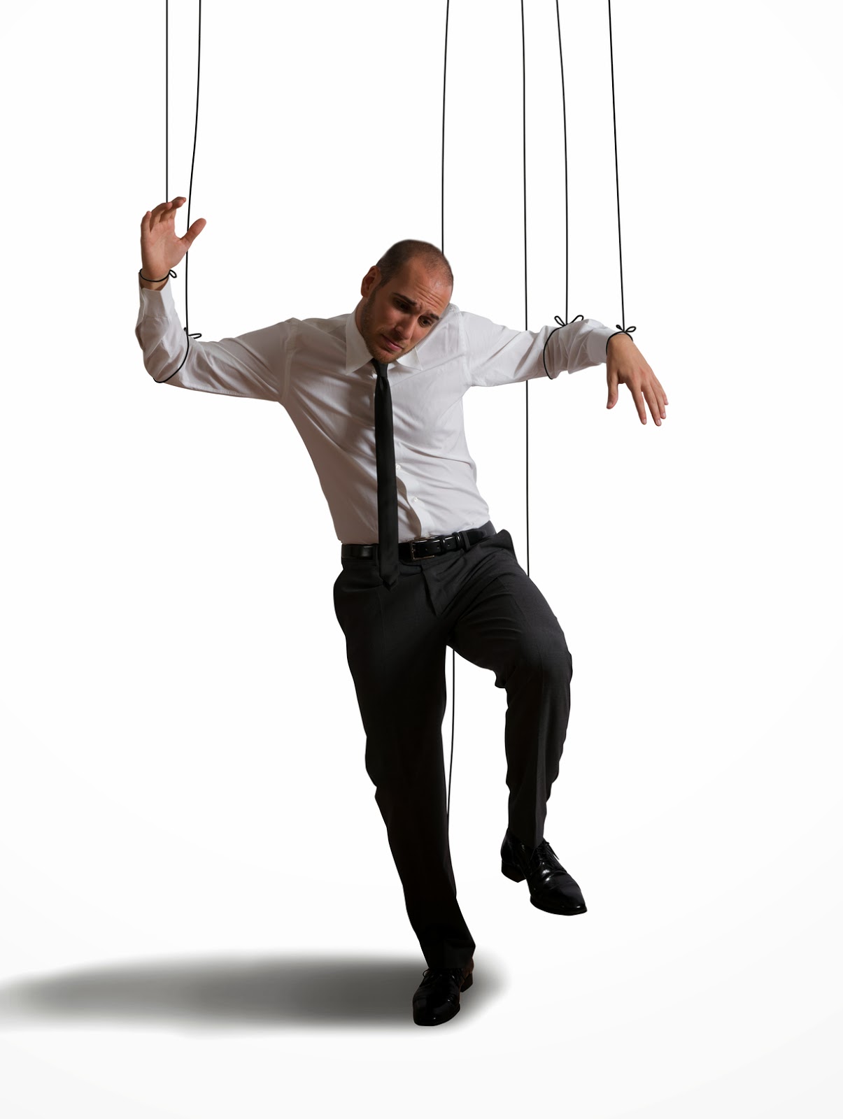 Coach&Coachee: COACHING Y MANIPULACION