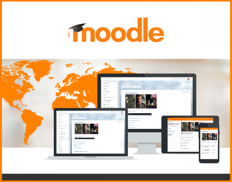 PLATAFORMAS DE EDUCACIÓN VIRTUAL: PLATAFORMA MOODLE