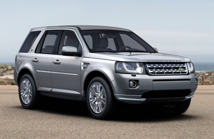Land Rover Freelander 2 Restylé (2015) - Couleurs, code peinture