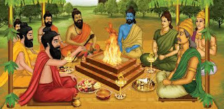 Vedic Education - Aims, Salient features, Special reference to ...