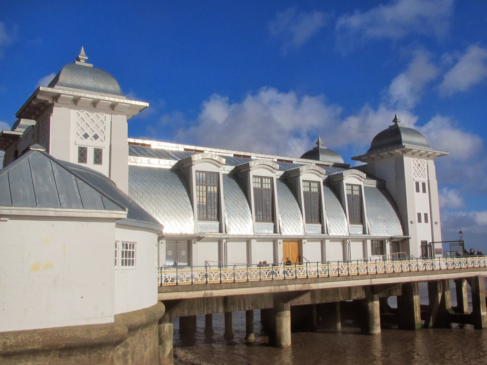 Local History of South Wales & Llanhilleth Miners' Institute: Penarth ...