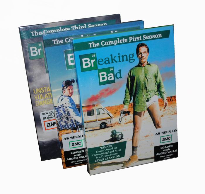 Weave with Words: 5 DVD box sets you need to own. Or at least rent.