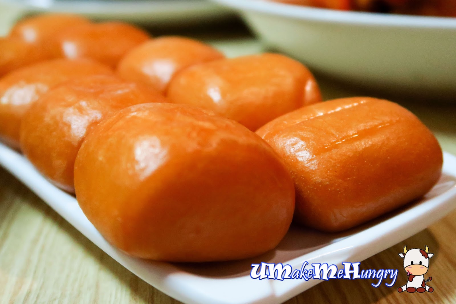 Fried Mantou