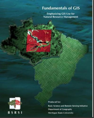 Fundamentals of GIS - Geografia Pukapuka