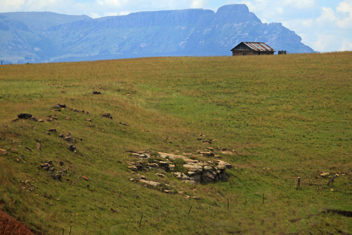 D & M Canon: Sterkfontein Dam to Harrismith - Verkykerskop - Jhb