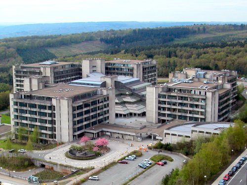 Centre Hospitalier Universitaire Sart-Tilman Liège in Belgium