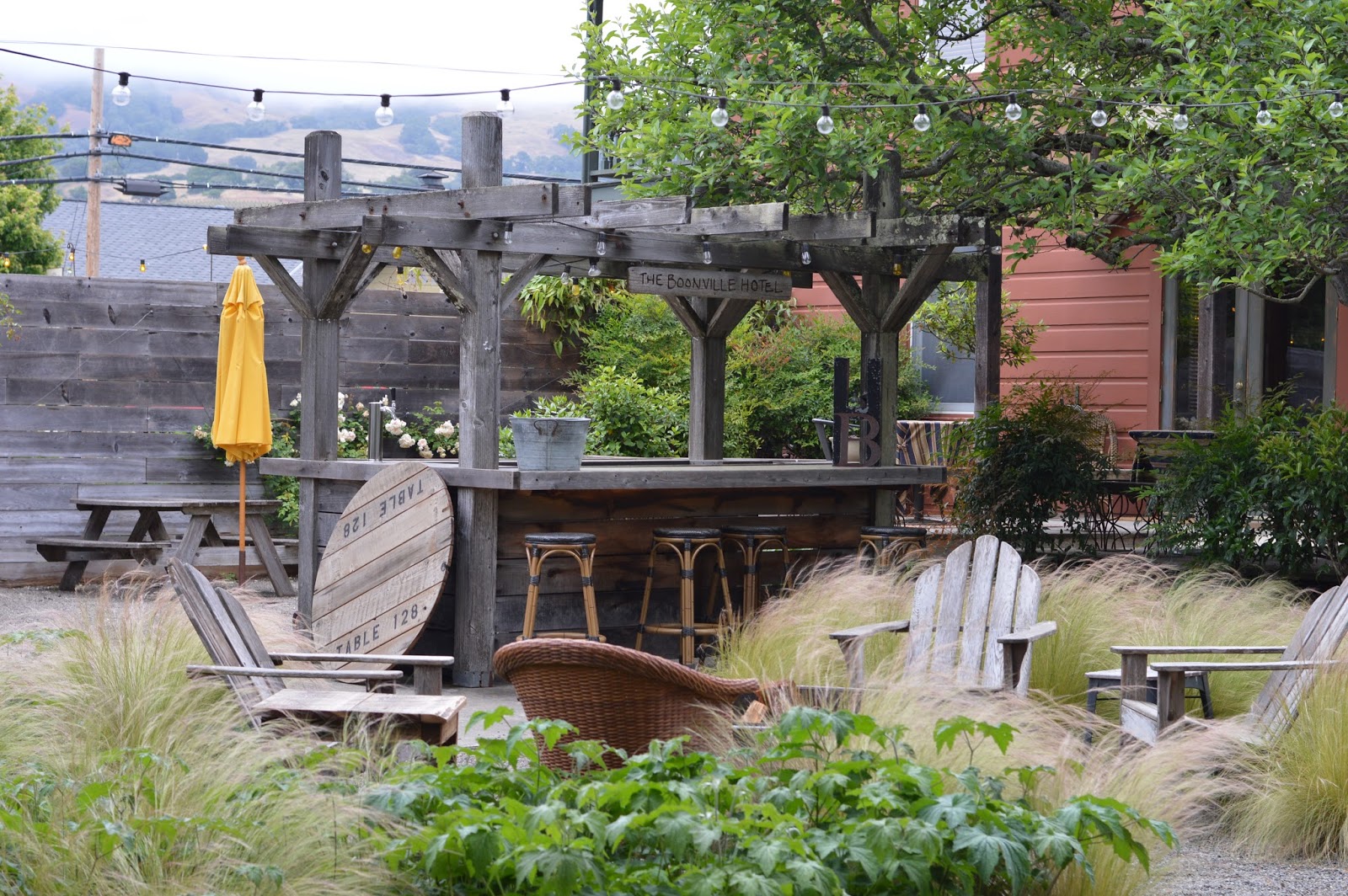 Couture and Chai: Apple Orchard, Farm Commune, Wedding Vows