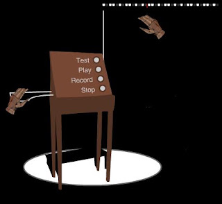 La Brújula Musical: Theremin Virtual Instrument
