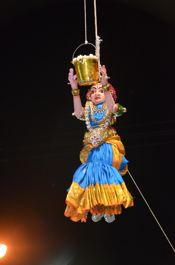 Night Three: Vasantha Urchavam 2016 - ARUNACHALA GRACE