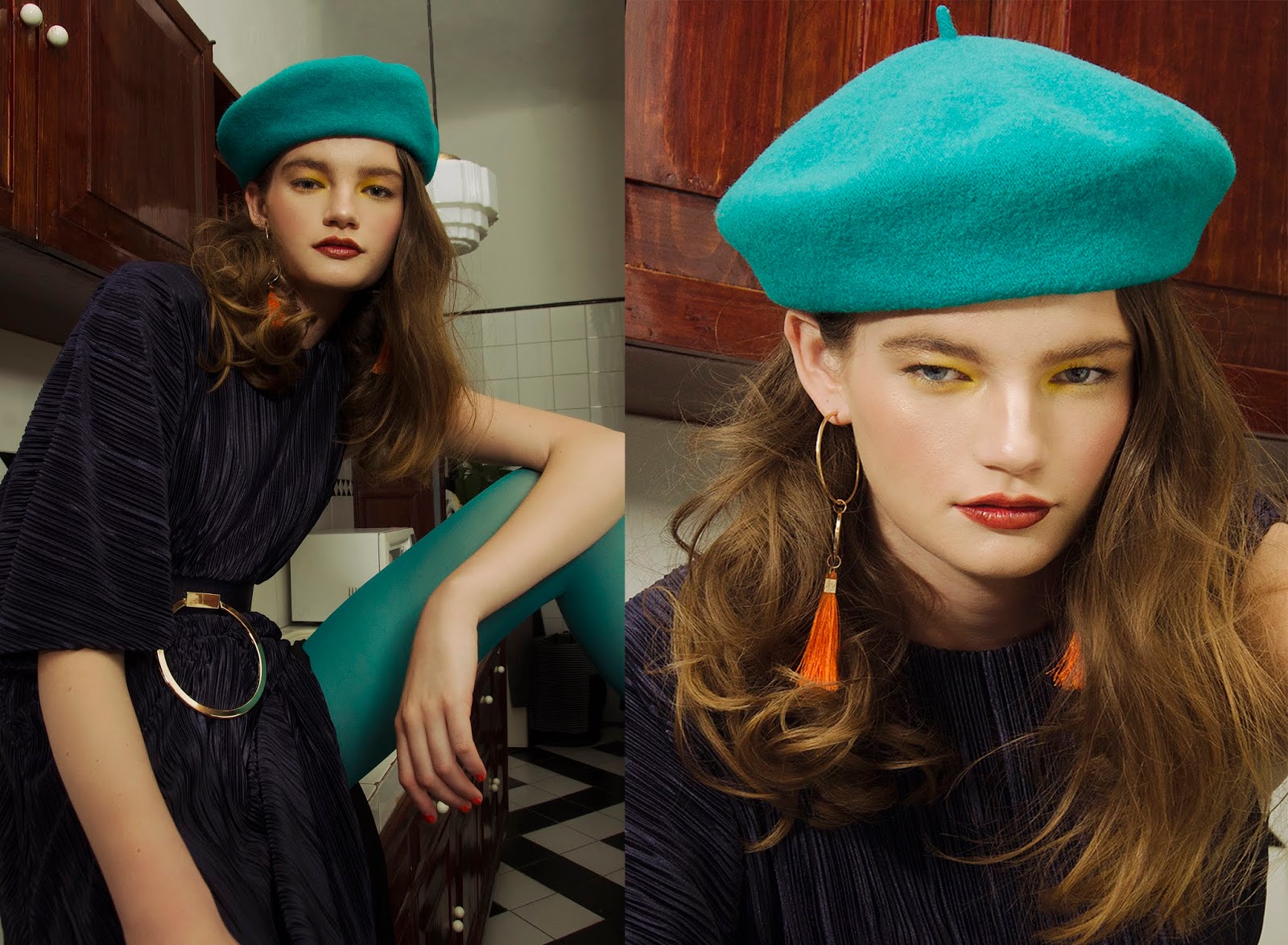 MALLORY VEITH / MEOW MAGAZINE, MAY 2018 - WANTED Model Management