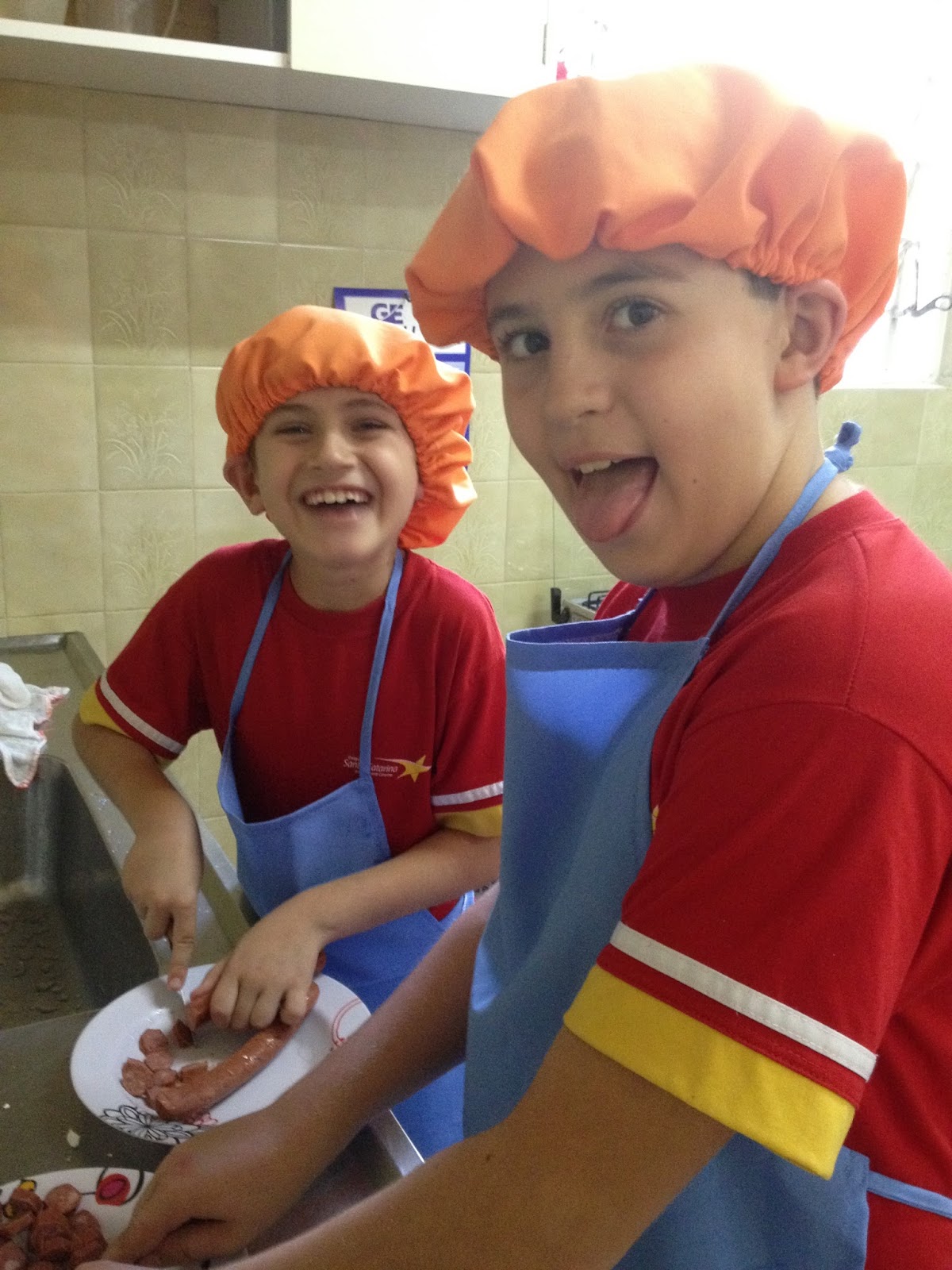 Turno Inverso - Colégio Santa Catarina