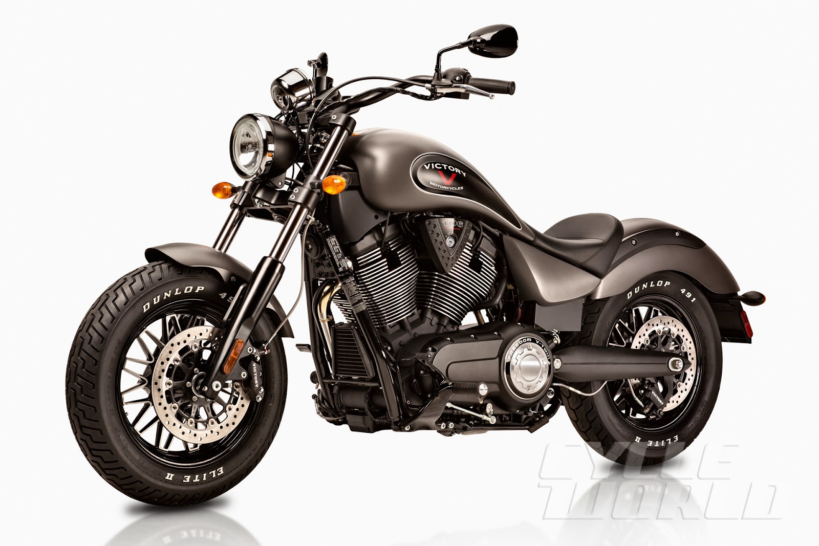 Racing Cafè: Victory Gunner 2014