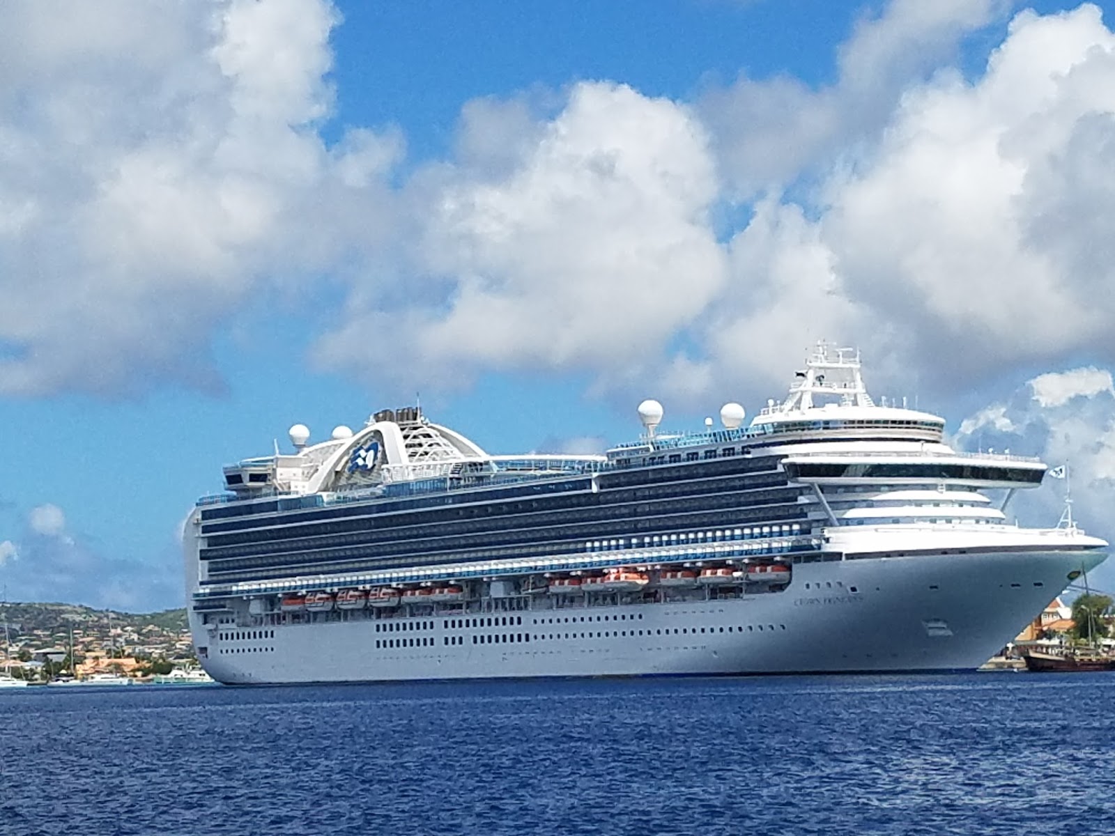 AngellTravels: A Caribbean cruise to the ABC islands