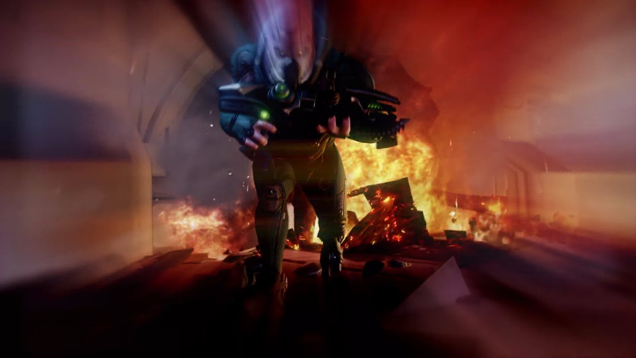 XCOM 2 Alien Analysis: Muton