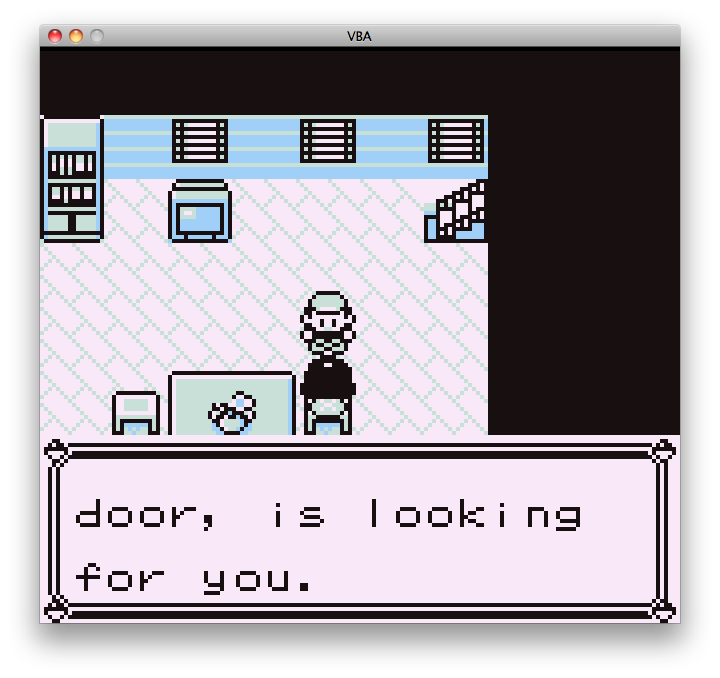 Chris Merrill: Let's Play Pokemon Red Part 1